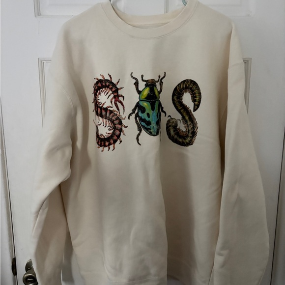 Genuine Merchandise | Sweaters | Grand National Tour Official Sza Merch ...